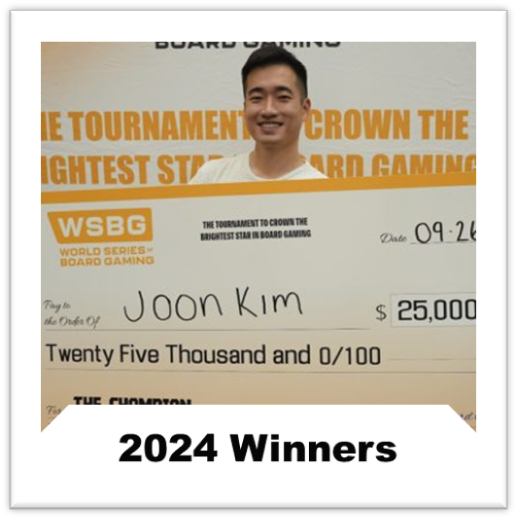 Event Photo Menu – WSBG Vegas | The World Series of Board Gaming