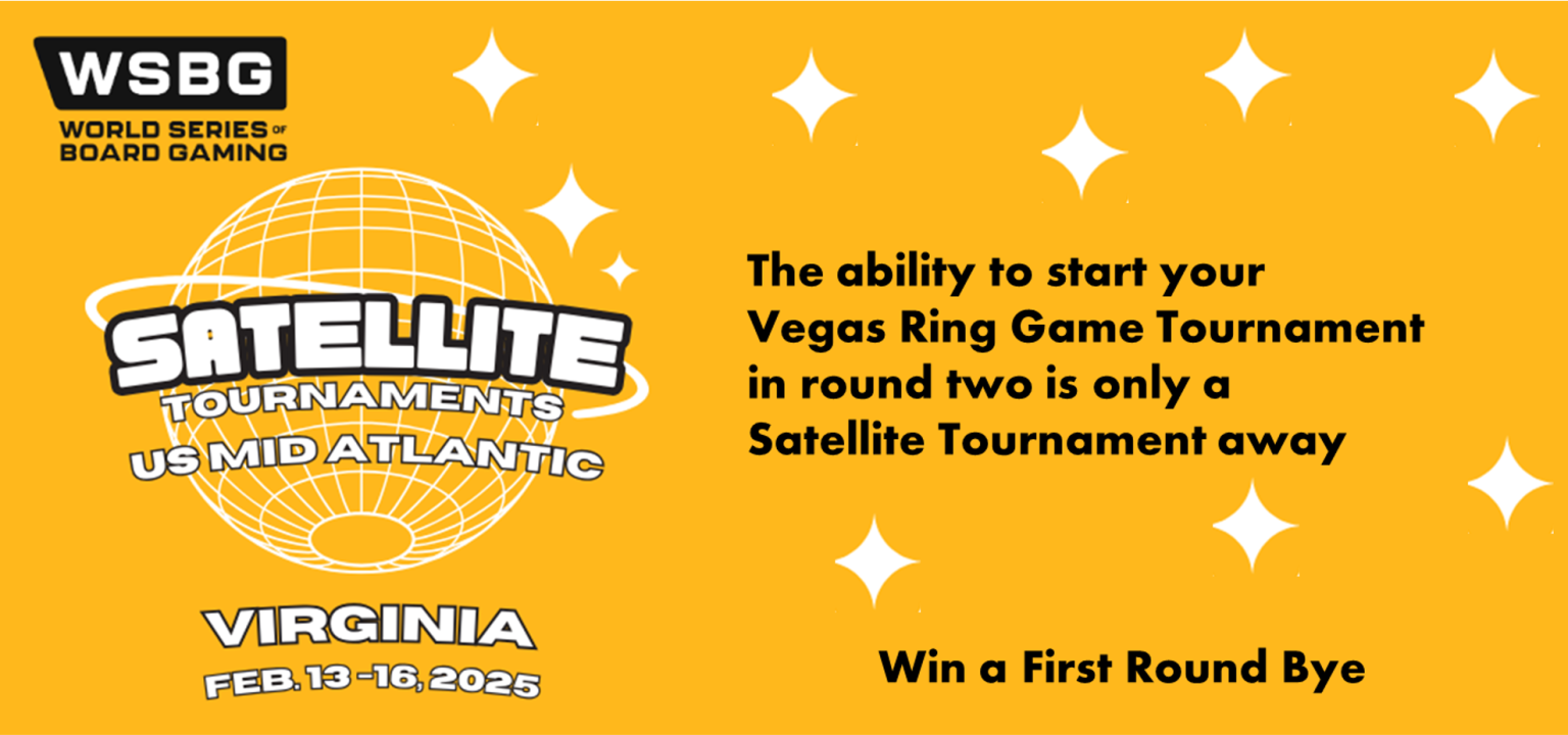 Home Page 2025 - WSBG Vegas | The World Series of Board Gaming